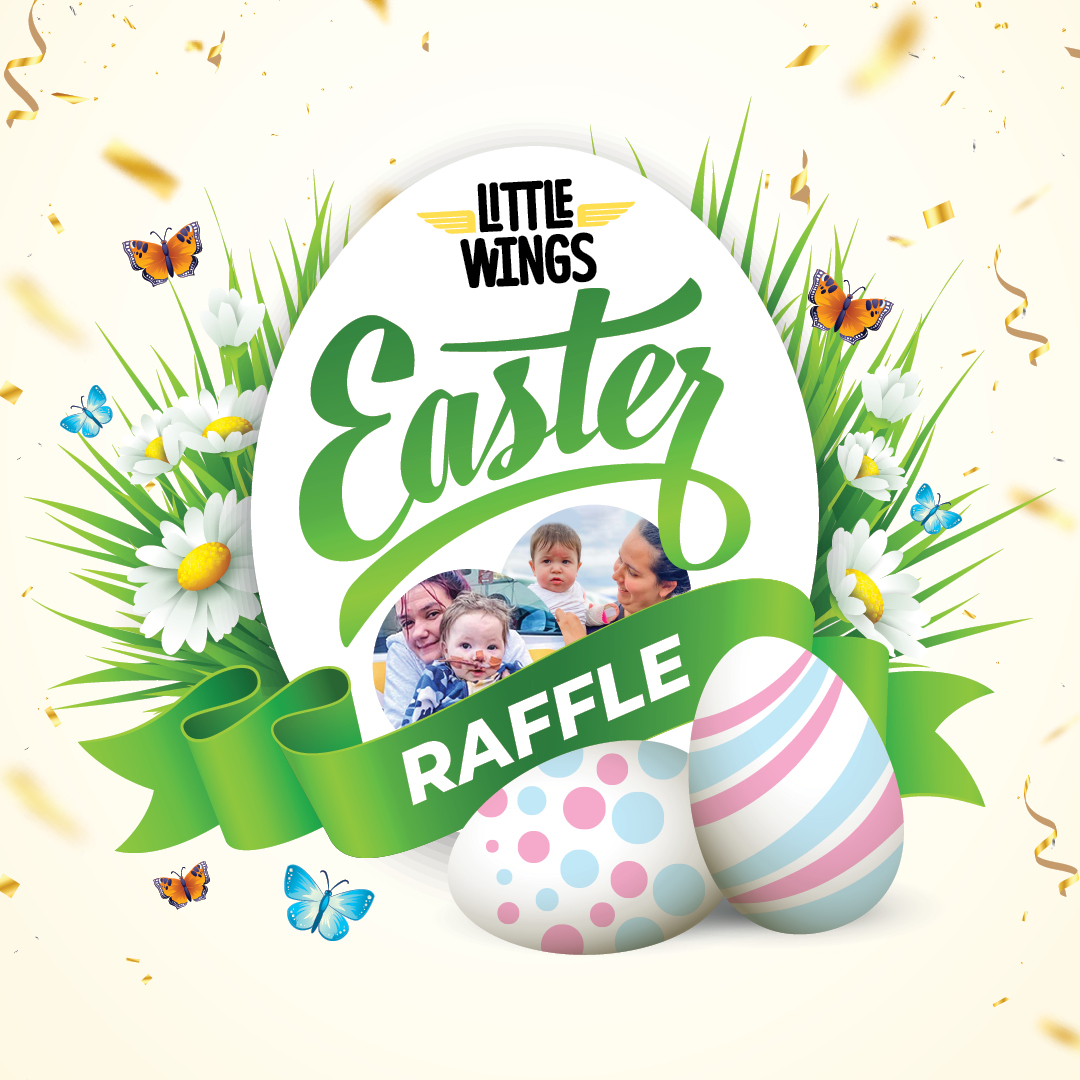 Little Wings Easter Raffle - Vikings Sports