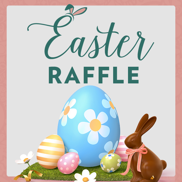 Easter Raffle - Vikings Sports